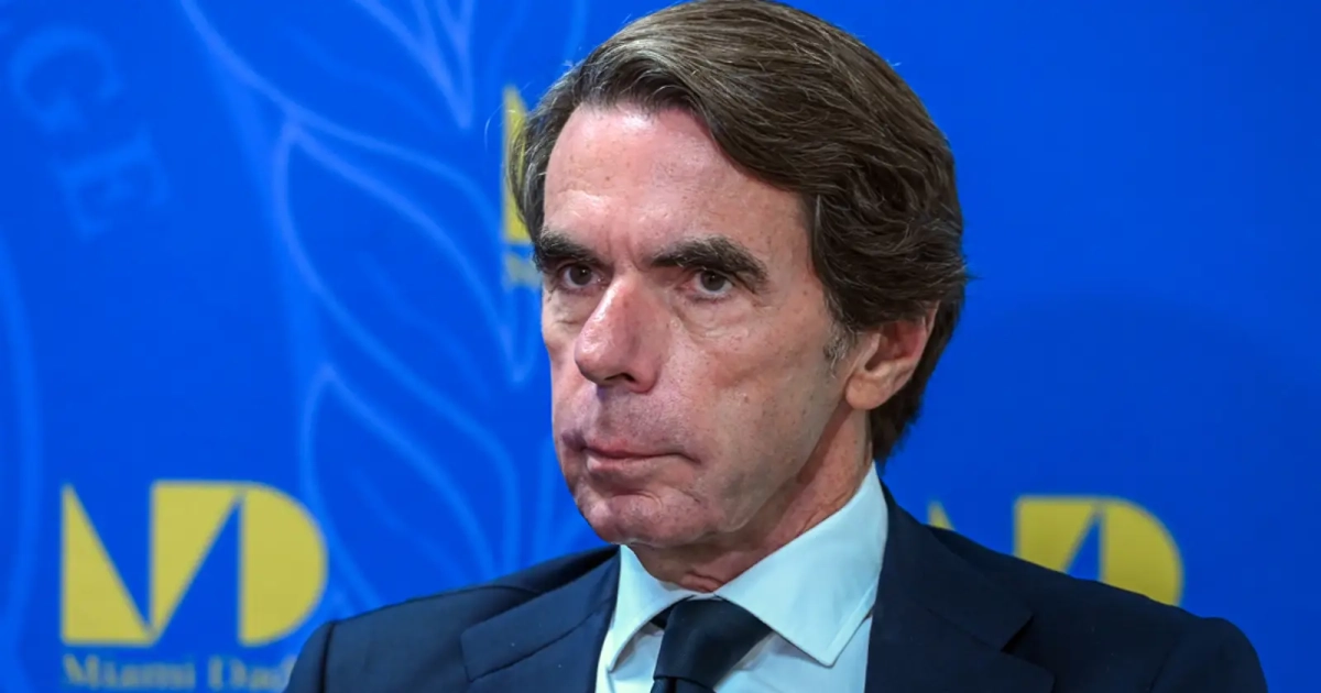 José María Aznar està implicat en el cas Epstein? Els documents ...