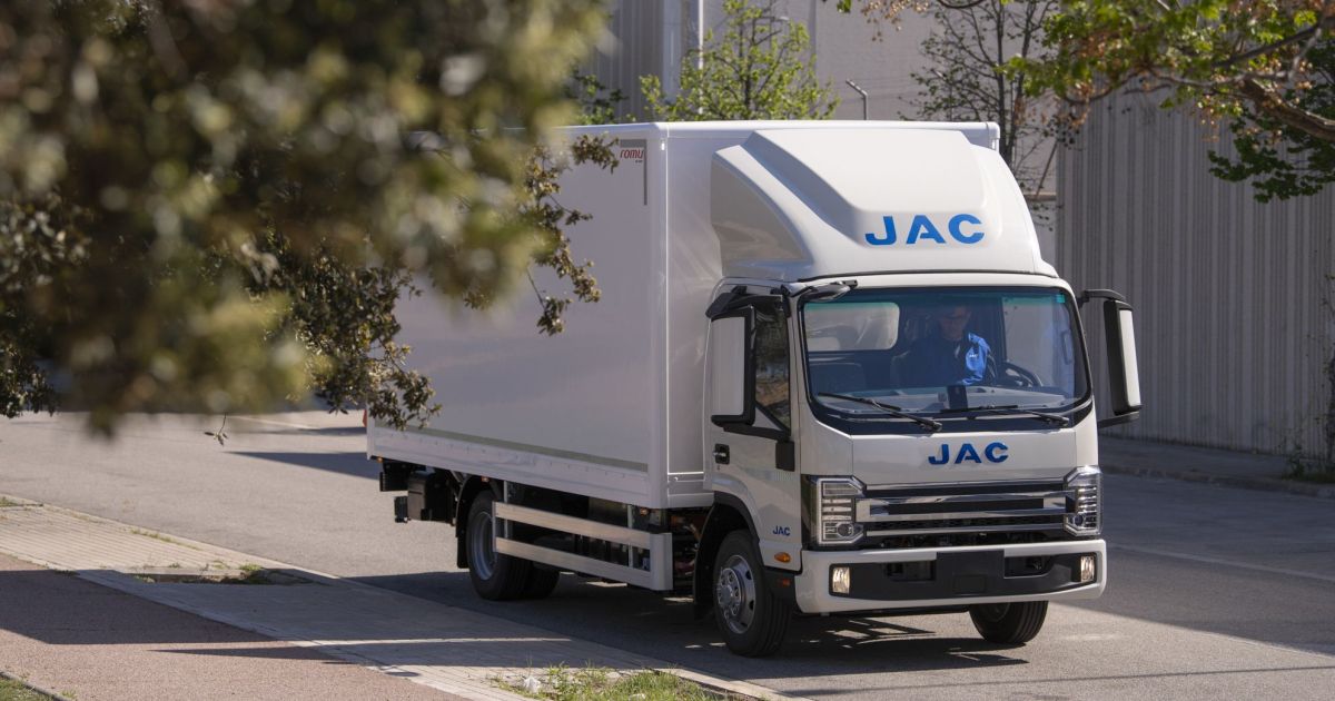 JAC celebra quatre anys de la seva presència a Espanya de la mà del ...