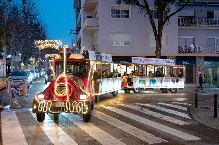 Mollet vive una Navidad de récord: más de 30.000 participaciones llenan ...