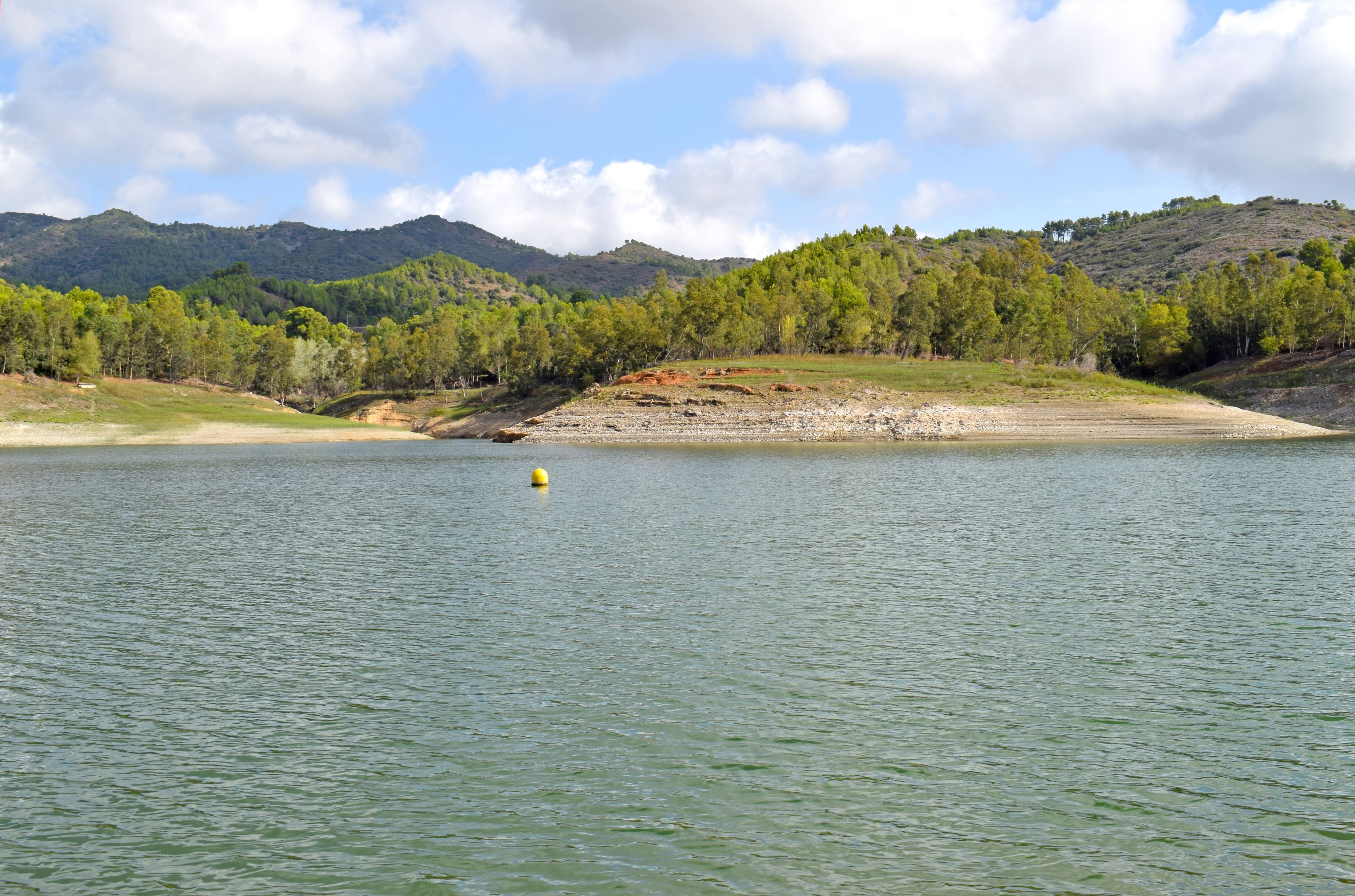 Aviso por el posible desbordamiento del pantano de Riudecanyes ...
