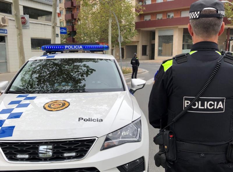 La Policia Local de Tàrrega aixeca en un sol dia 15 actes de denúncia La Policia Local de Tàrrega aixeca en un sol dia 15 actes de denúncia