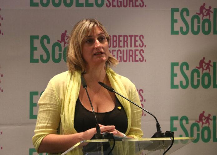 Vergés preveu que els casos a Lleida continuïn creixent Vergés preveu que els casos a Lleida continuïn creixent